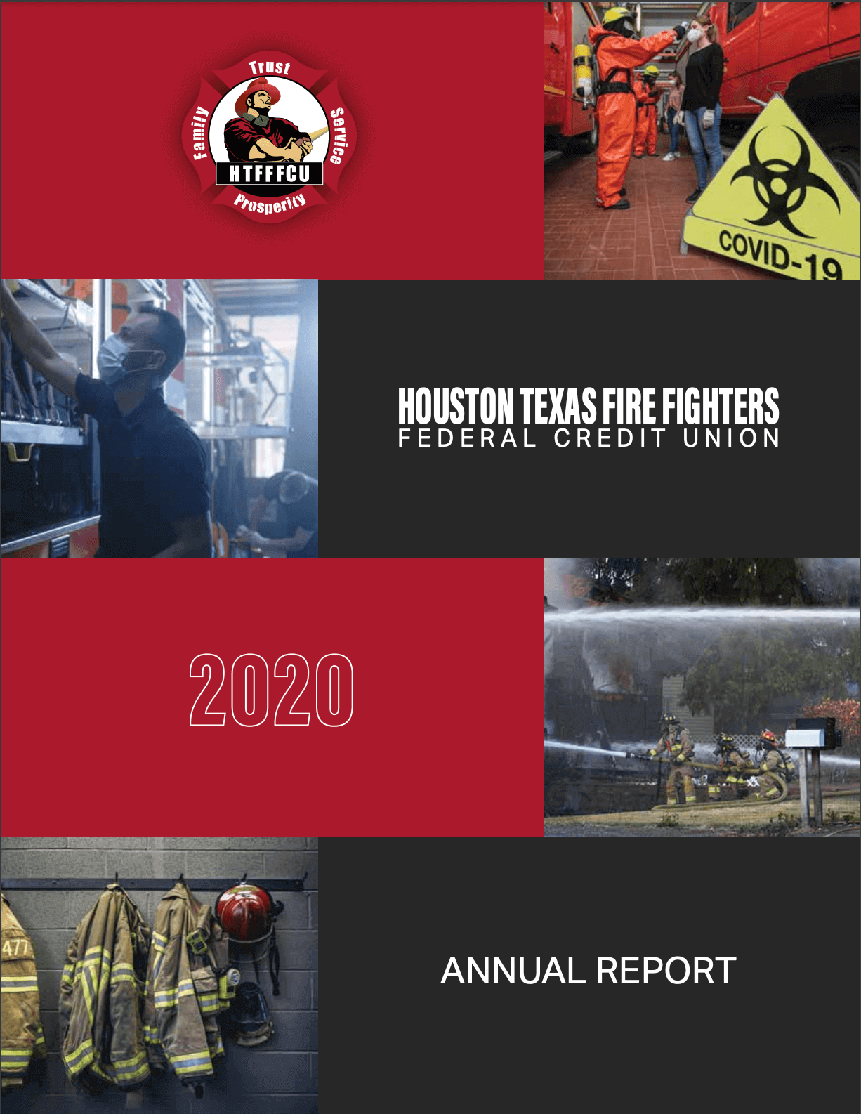 About Us | Houston Texas Fire Fighters FCU